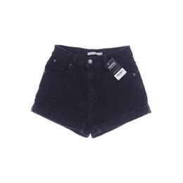 Levi's Levis Damen Shorts, schwarz, Gr. 25