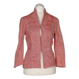 Zara Damen Blazer, rot, Gr. 36