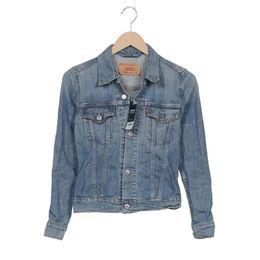 Levi's Levis Damen Jacke, blau, Gr. 34