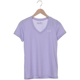 Under Armour Damen T-Shirt, flieder, Gr. 36