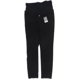 MAMALICIOUS Mama Licious Damen Jeans, schwarz, Gr. 32