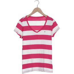 Tommy Hilfiger Damen T-Shirt, pink, Gr. 38