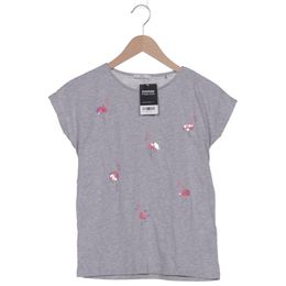 EDC by Esprit Damen T-Shirt, grau, Gr. 36