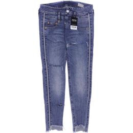 Herrlicher Damen Jeans, blau, Gr. 26