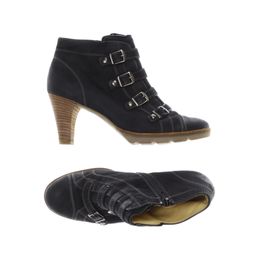 Paul Green Damen Stiefelette, schwarz, Gr. 5