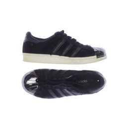 adidas originals Damen Sneakers, schwarz, Gr. 4