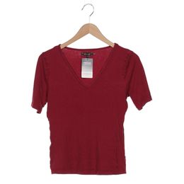 King Louie Damen T-Shirt, bordeaux, Gr. 38