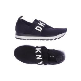 DKNY by Donna Karan New York Damen Sneakers, schwarz, Gr. 36