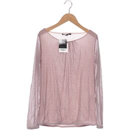 comma, Comma Damen Langarmshirt, pink, Gr. 36