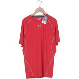 Under Armour Damen T-Shirt, rot, Gr. 44