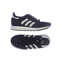 adidas originals Damen Sneakers, schwarz, Gr. 3.5