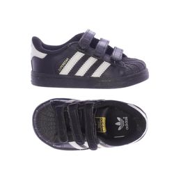 adidas originals Herren Kinderschuhe, schwarz, Gr. 21