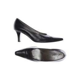 Gabor Damen Pumps, schwarz, Gr. 5