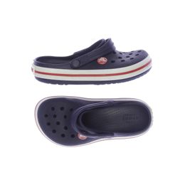 Crocs Damen Kinderschuhe, marineblau, Gr. 29