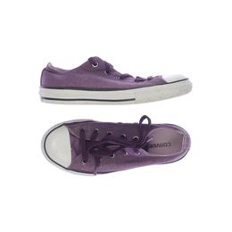 Converse Damen Kinderschuhe, flieder, Gr. 33