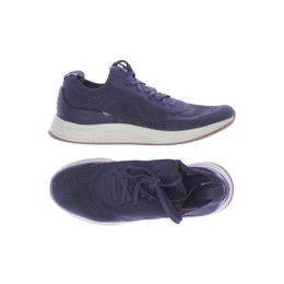 Tamaris Damen Sneakers, marineblau, Gr. 37