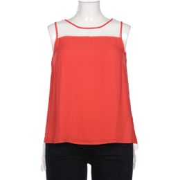 Patrizia Pepe Damen Bluse, rot, Gr. 42