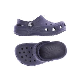 Crocs Herren Kinderschuhe, marineblau, Gr. 25