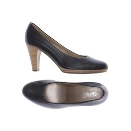 Gabor Damen Pumps, schwarz, Gr. 6.5