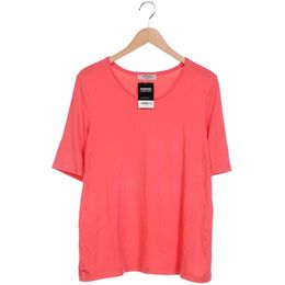 Gerry Weber Damen T-Shirt, pink, Gr. 46