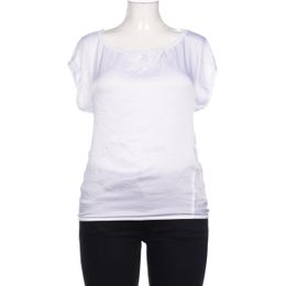 Marc Cain Damen Bluse, weiß, Gr. 42