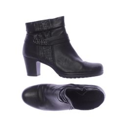 Gabor Damen Stiefelette, schwarz, Gr. 5.5