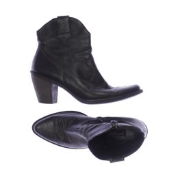 Paul Green Damen Stiefelette, schwarz, Gr. 7.5