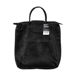 Picard Damen Handtasche, schwarz, Gr.