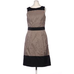 comma, Comma Damen Kleid, beige, Gr. 36