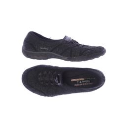 Skechers Damen Sneakers, schwarz, Gr. 36