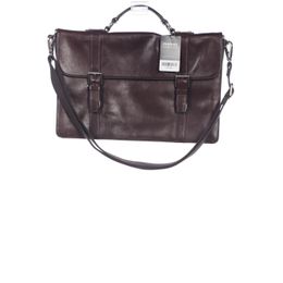 Fossil Damen Handtasche, bordeaux, Gr.