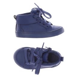 Clarks Herren Kinderschuhe, blau, Gr. 20