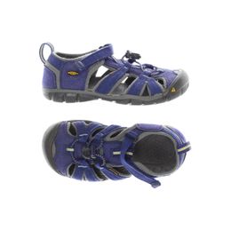 Keen Herren Kinderschuhe, blau, Gr. 31