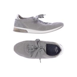 Ara Damen Sneakers, grau, Gr. 7