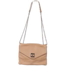 Coccinelle Damen Handtasche, beige, Gr.