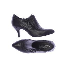 5th Avenue Damen Stiefelette, schwarz, Gr. 38