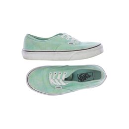 Vans Damen Sneakers, grün, Gr. 6