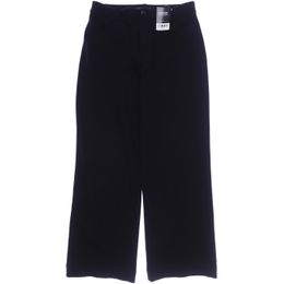 King Louie Damen Stoffhose, schwarz, Gr. 42