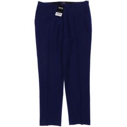 Steffen Schraut Damen Stoffhose, blau, Gr. 36