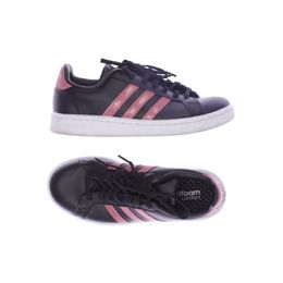 Adidas Damen Sneakers, schwarz, Gr. 4.5