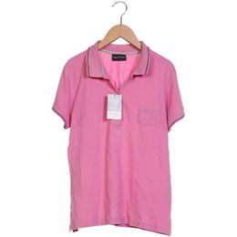 Marc O'Polo Marc O Polo Damen Poloshirt, pink, Gr. 38