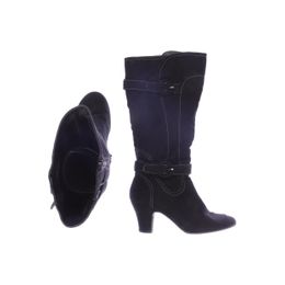 Graceland Damen Stiefel, schwarz, Gr. 37