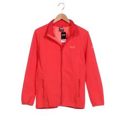 Jack Wolfskin Damen Jacke, neon, Gr. 42