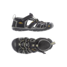 Keen Herren Kinderschuhe, schwarz, Gr. 34