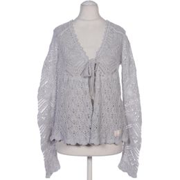 Odd Molly Damen Strickjacke, grau, Gr. 36