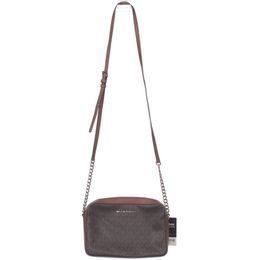 Michael Michael Kors Damen Handtasche, braun, Gr.