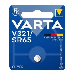 Varta V321/SR65 Silver Coin 1 Pack