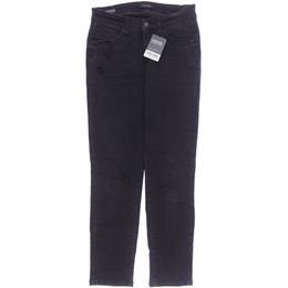 CAMBIO Damen Jeans, schwarz, Gr. 36