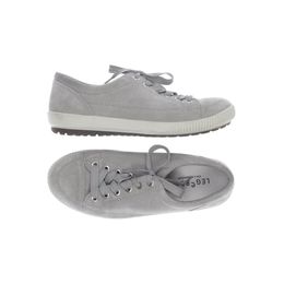 Legero Damen Sneakers, grau, Gr. 4.5