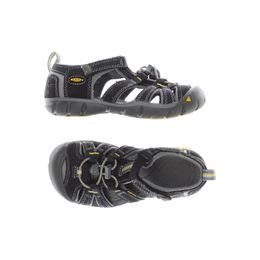 Keen Herren Kinderschuhe, schwarz, Gr. 30